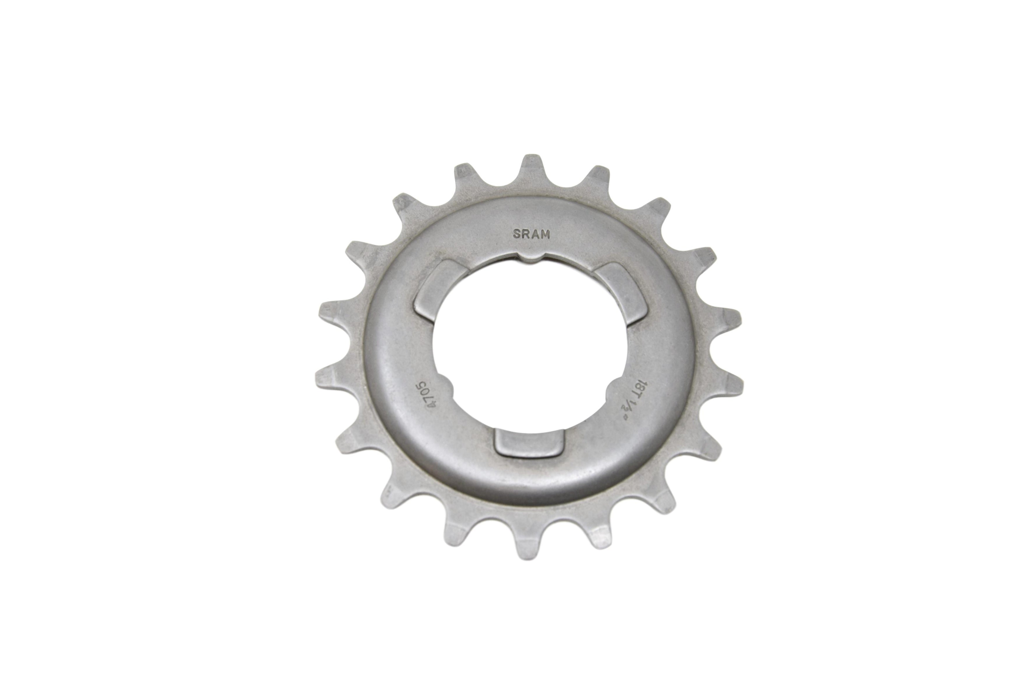 Genuine Sram Hub Gear 18 Teeth Sprocket Cog Dished 3 Tab Fit Brands Li