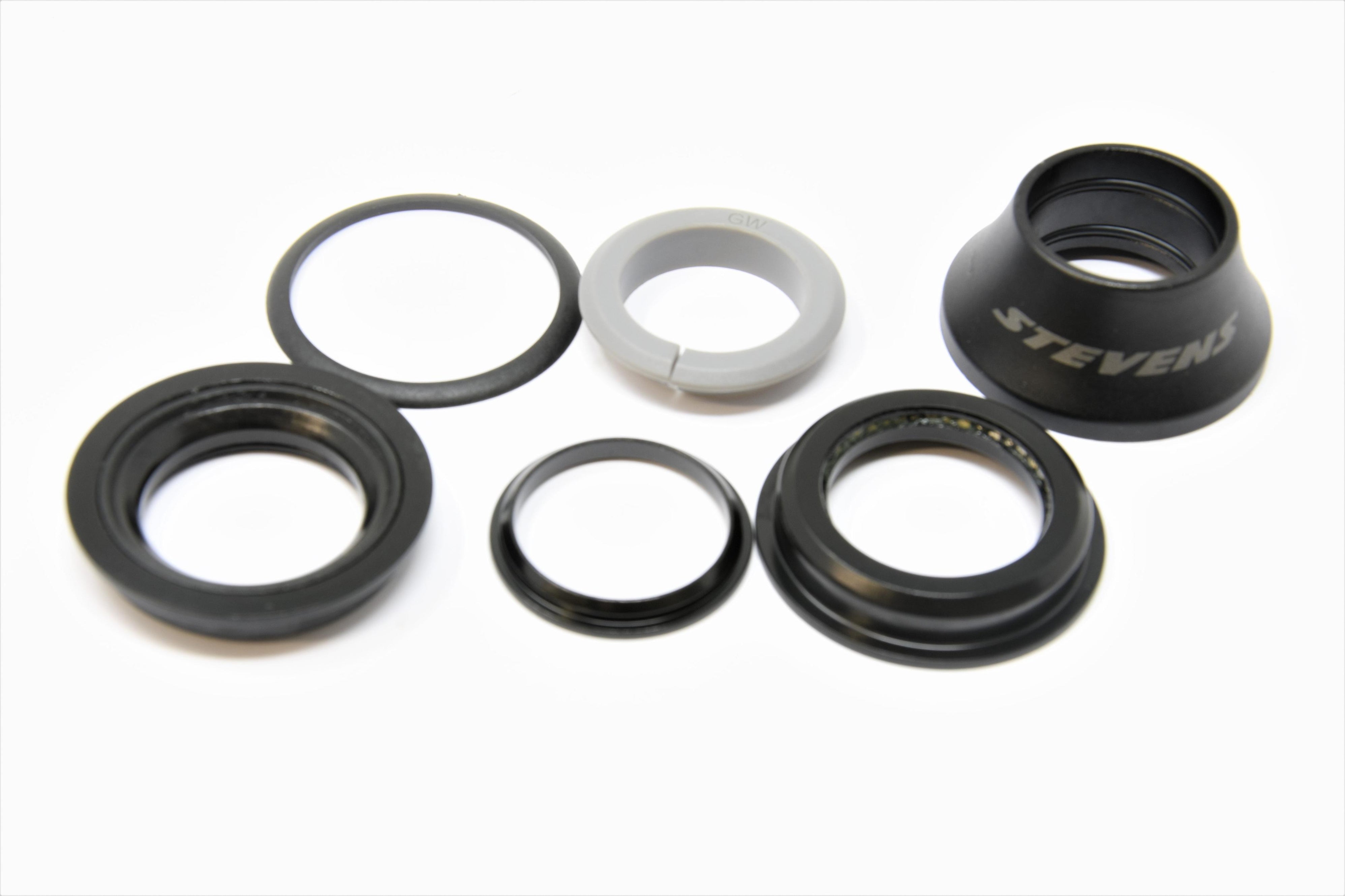 Stevens Semi-integrated Headset 1 1/8” Steerer 44mm Headtube Racer MTB ...