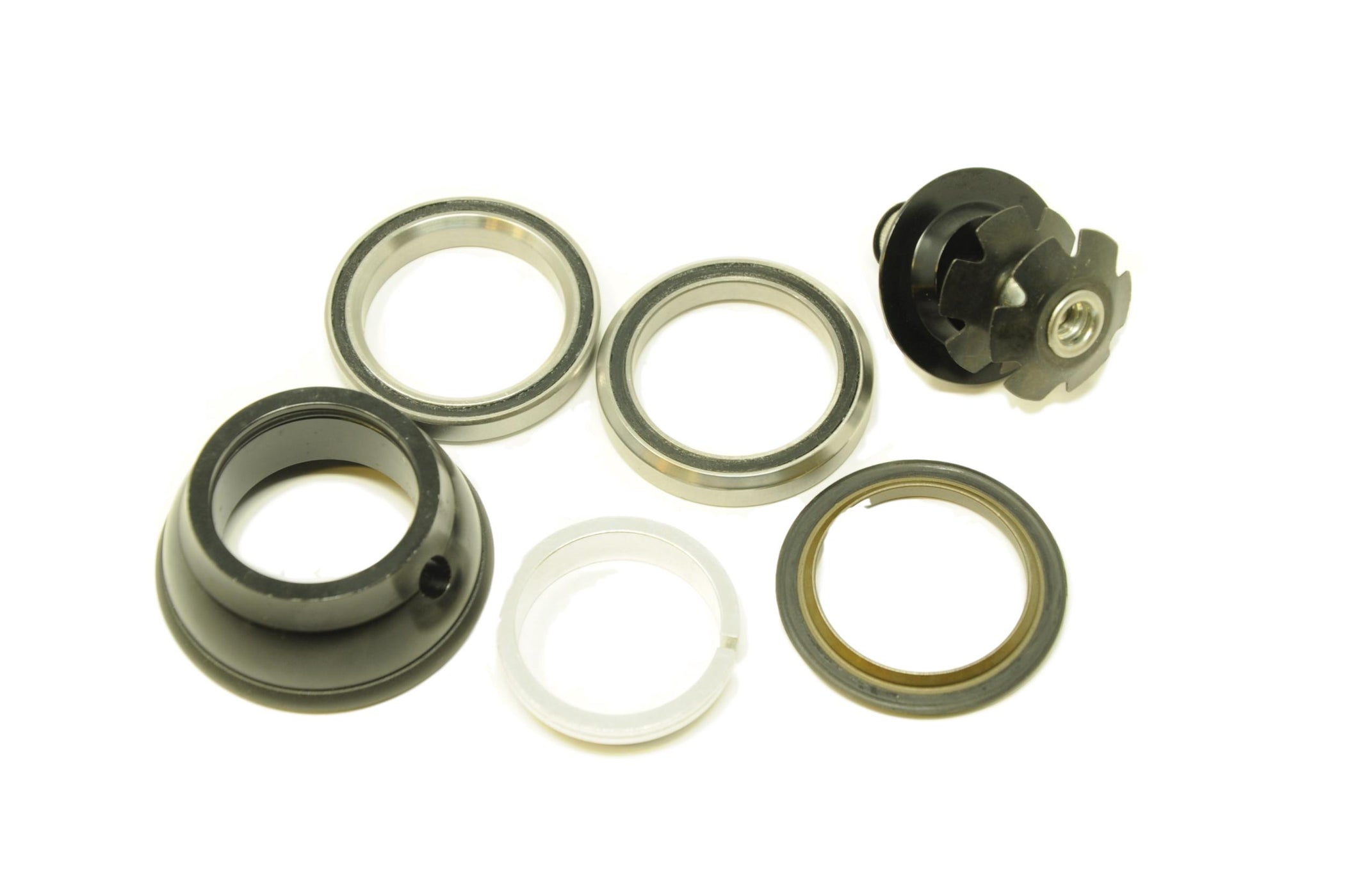 VP COMPONENTS VP-A46ACK 1 1/8” AHEAD INTEGRATED 41mm HEADSET CANE CREEK ...