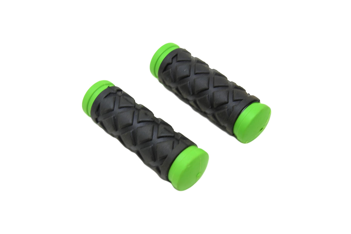 Pair 90mm Raleigh Strika Kiddies Bike, Childrens Cycle Handlebar Grips