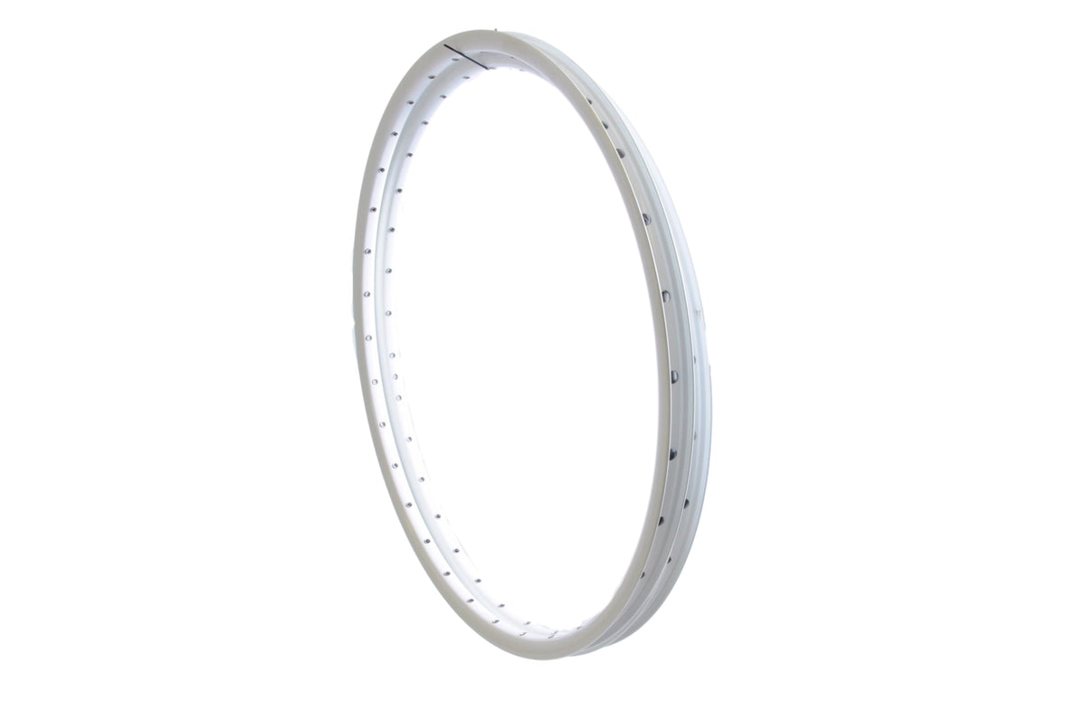 PAIR (2) MTB BIKE WHEEL RIMS "RIGIDA RIVAL"FOR DISC BRAKES 26”(559 x 1